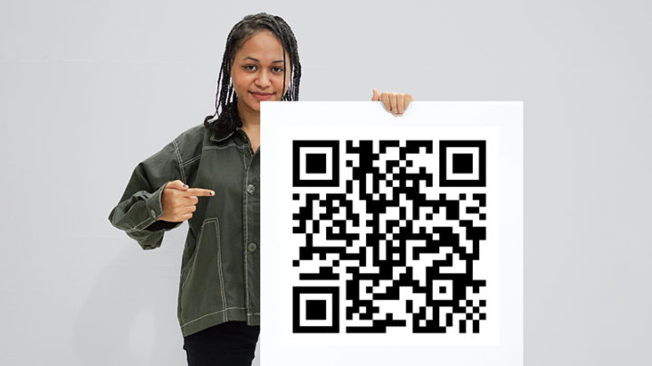 QR Codes erstellen - 5 kreative Ideen | Frisch gebloggt