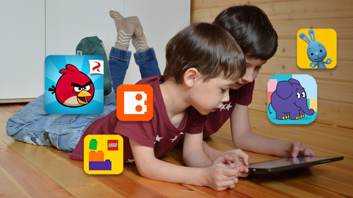5 tolle Apps für Kinder | Frisch gebloggt